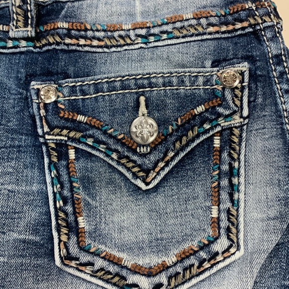 Miss Me | Shorts | Nwt Miss Me Denim Short | Poshmark